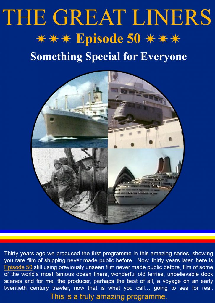 'The Great Liners' Archives - Snowbow Productions